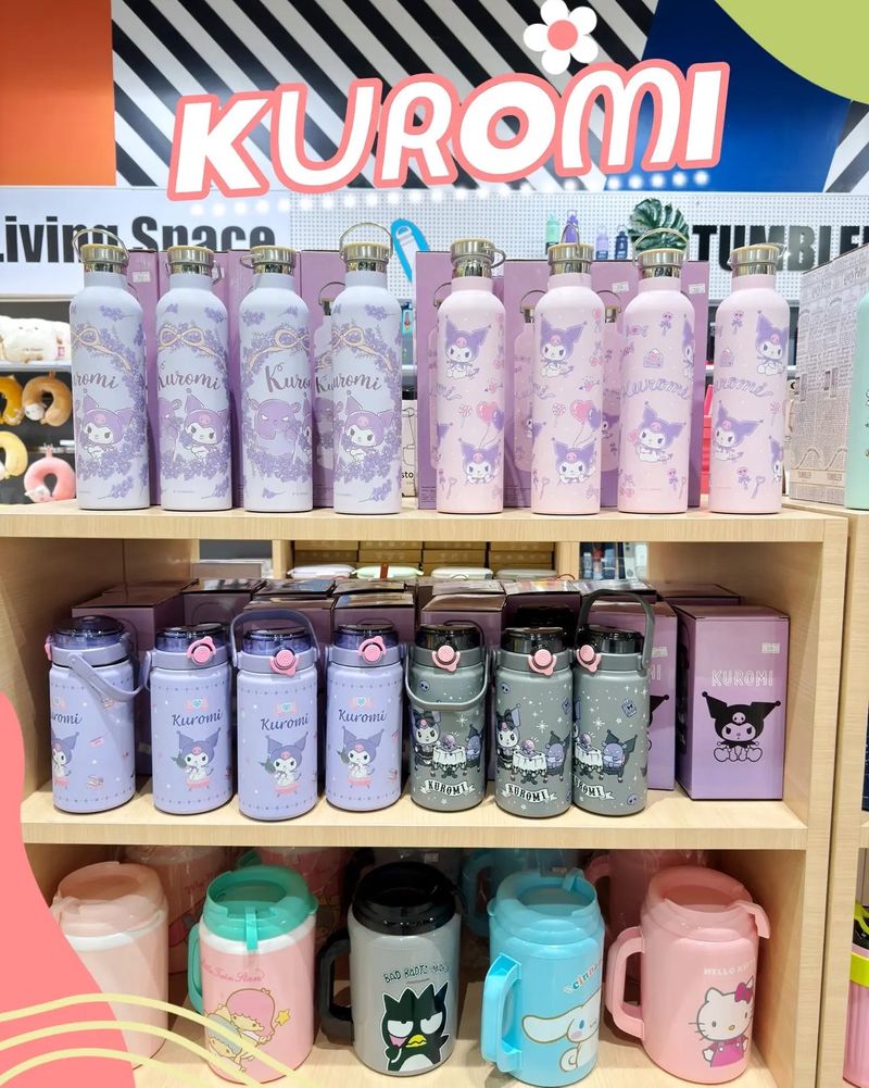 [EattimeEatdiary ] กระติกน้ำ KᑌᖇOᗰI Medium and More #กระติกน้ำ #กระติกน้ำมินิมอล #กระติกน้ำ ...