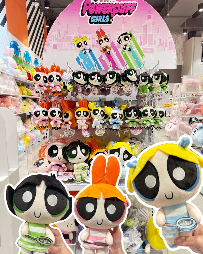 [EattimeEatdiary ] Medium and More #powerpuff #powerpuffsgirls # ...