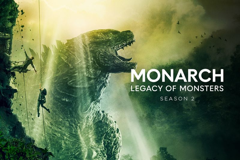 [Movie Trivia] Apple TV+ ประกาศอนุมัติสร้างซีรีส์ Monarch: Legacy of ...