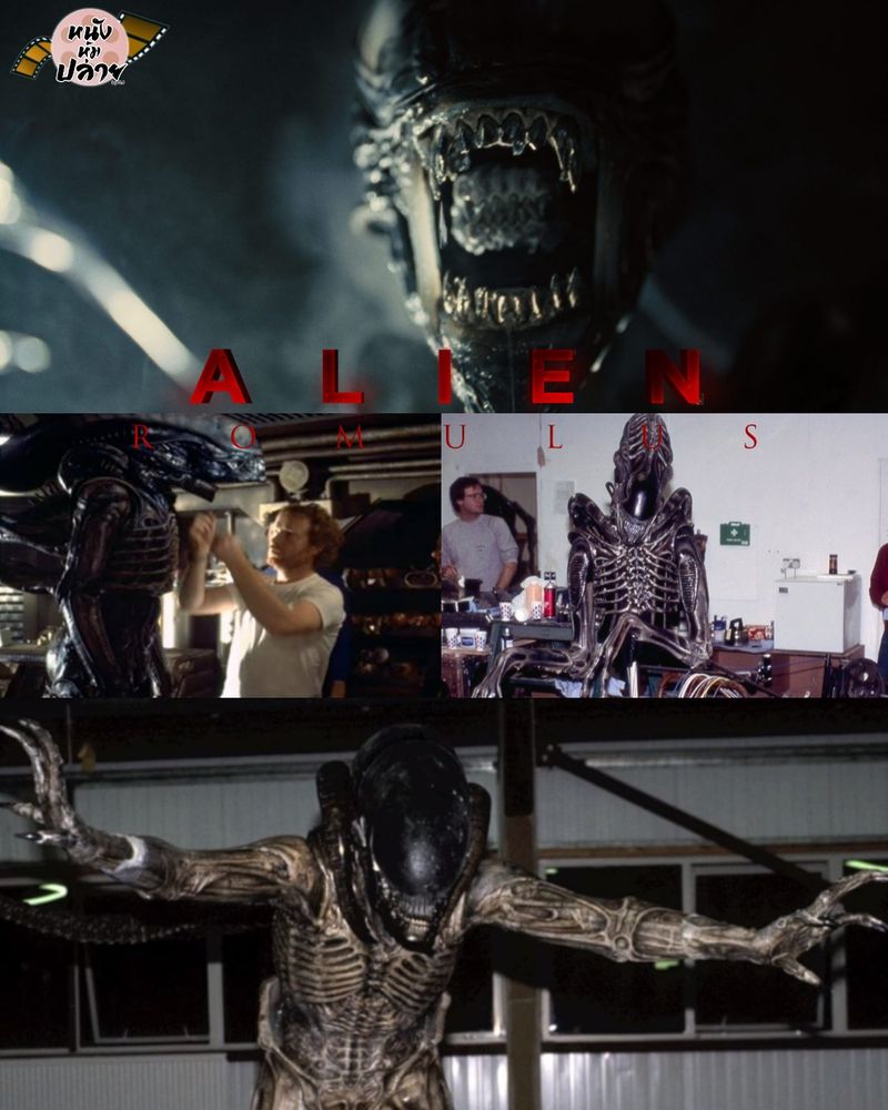 [หนัง Man & หนังหุ้มปลาย] ผู้กำกับ "Fede Alvarez" ได้เปิดเผยในงาน ...