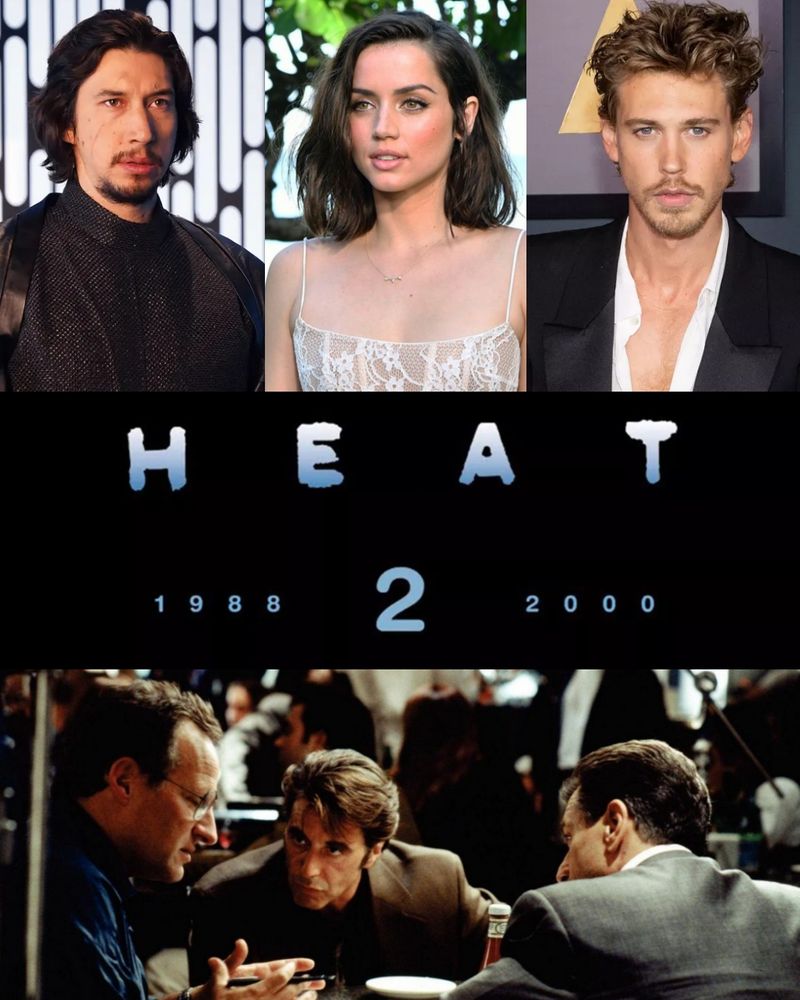 [หนัง Man & หนังหุ้มปลาย] ผู้กำกับ "Michael Mann" ได้พูดคุยกับ "Bruce ...