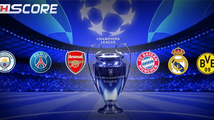 [livescore] 🌟 อัตราต่อรองการชนะแชมเปี้ยนส์ลีกล่าสุด: PSG เดินหน้าอาร์เซนอลเป็นอันดับ 2 เมื่อวัน ...