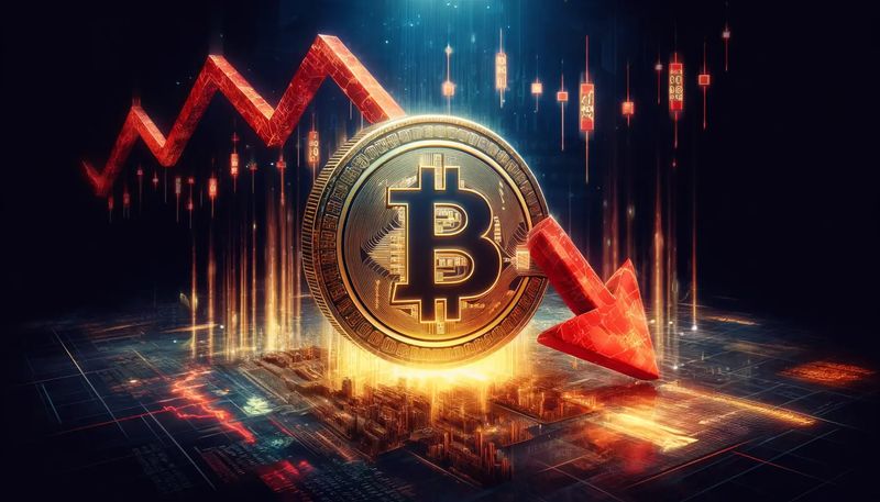 [Gotradehere] ข่าวประจำวันที่ 17 เมษายน 2567 🔥🔥 Bitcoin (BTC) ร่วงลงต่ำกว่า $62,000 เป็นครั้งแรก ...