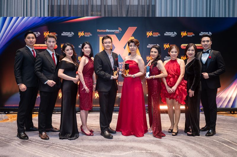 [CHANGE into Magazine ______ Sutthikhun Kongthong] เจนเนอราลี่ ไทยแลนด์ คว้า 3 รางวัล การันตีงาน ...