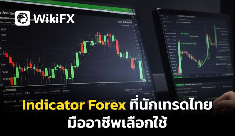 [WikiFX.TH] Indicator Forex ที่นักเทรดไทยมืออาชีพเลือกใช้ https://www.wikifx.com/th/newsdetail ...