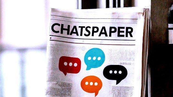 Chatspaper