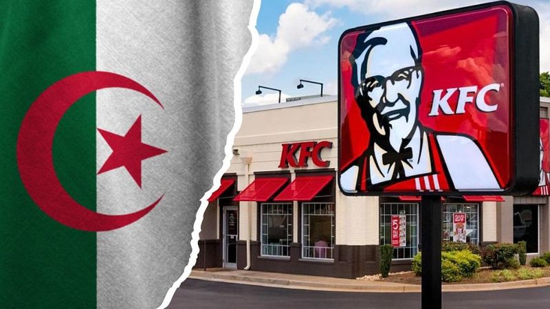 [WaterMelon] KFC ประกาศปิดสาขาในแอลจีเลีย โดย
