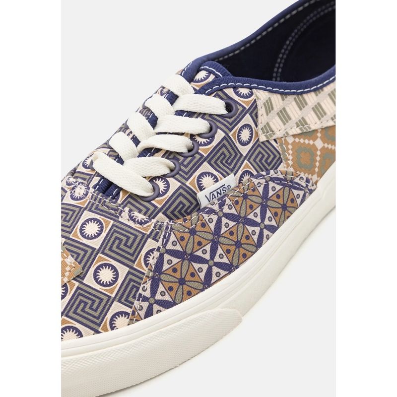 [หนุ่มใหญ่ใจดี] รองเท้า Vans รุ่น Authentic Patchwork GEO TREK กดลิ้ง ...