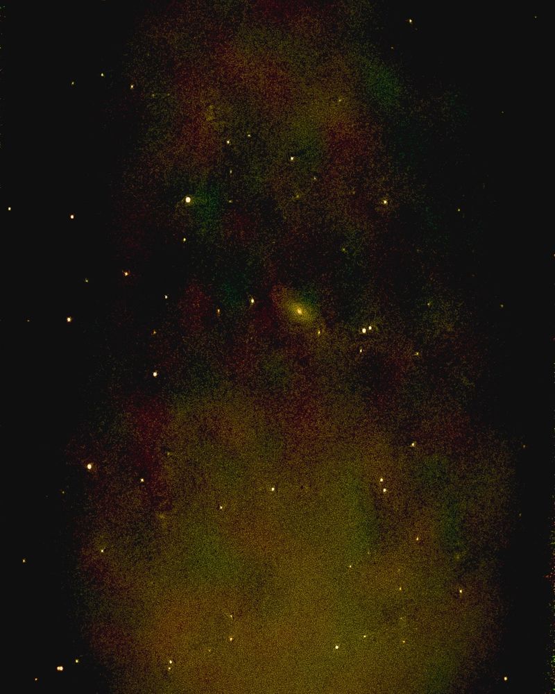 [สุชาต จันทรวงศ์] 🌀M 88 (NGC 4501) ℹ️ เป็นกาแล็กซี่ชนิดก้นหอยที่ ...