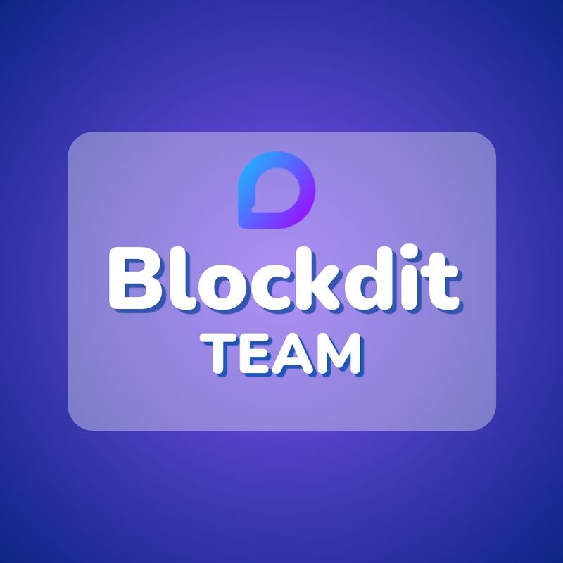 [BlockditTeam]