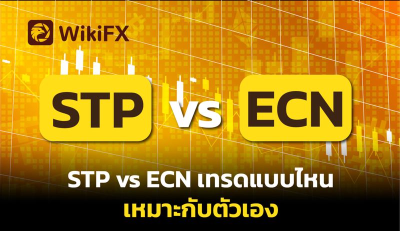 [WikiFX.TH] STP vs ECN เทรดแบบไหนเหมาะกับตัวเอง https://www.wikifx.com/th/newsdetail ...