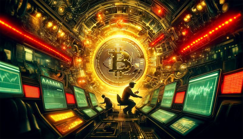 [SiamBitcoin - สยามบิทคอยน์] เพราะอะไร ??? Benchmark ชี้ว่า นักขุด Bitcoin อยู่ในสถานะที่ดีกว่า ...