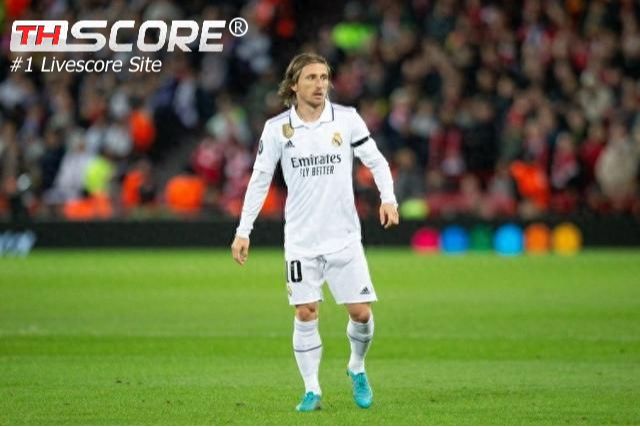 [Thscore Fans] โมดริช: ชัยชนะเหนือบาร์ซ่าพาเรามาใกล้แชมป์! โมดริช กองกลางกัปตันทีมเรอัล มาดริด ...