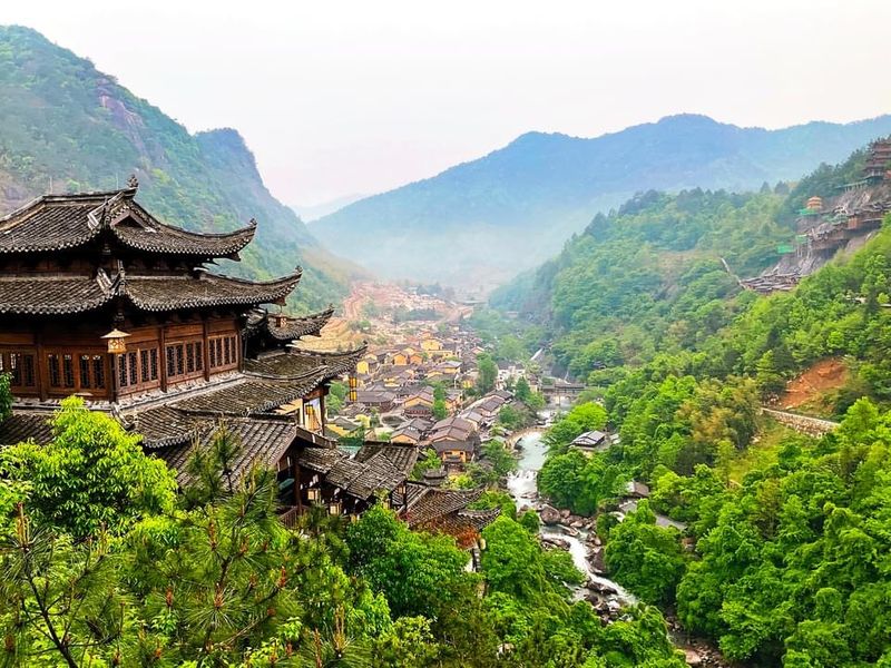 [Supawan’s Colorful World] Wang Xian Gu .. หุบเขาเทวดา ดินแดนลับแห่งสวรรค์ (01) บ่อยครั้งที่การ ...