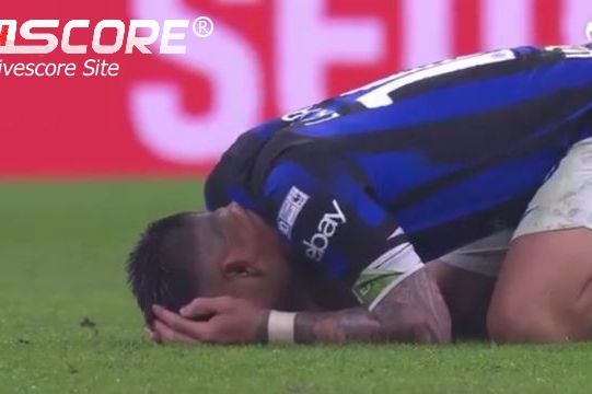 [Thscore Fans] อินเตอร์คว้าแชมป์เซเรียอา ลาอูตาโร มาร์ติเนซกัปตันวัย26ปีสุดปลื้มกลั้น น้ำตาไม่ ...