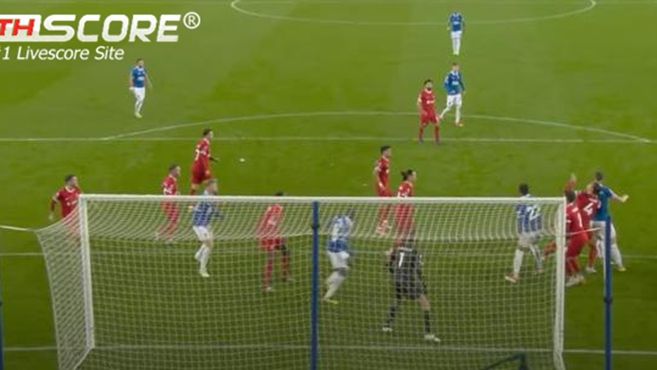 [Thscore Fans] ลิเวอร์พูลพ่ายเอฟเวอร์ตัน! หมดสิ้นลุ้นแชมป์พรีเมียร์ลีก! ⚡ ทำไมหงส์แดงถึงพ่ายแพ้ ...