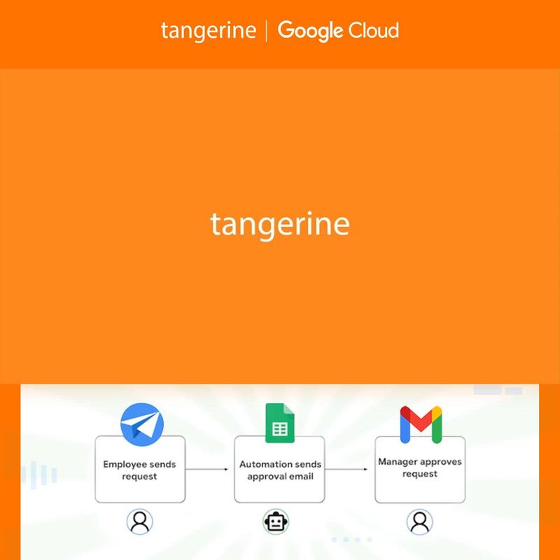 [Tangerine Co.,Ltd.] 💡🚀สร้างแอปพลิเคชันของคุณด้วย AppSheet ได้แล้ววันนี้ 📱เพิ่มประสิทธิภาพและลด ...