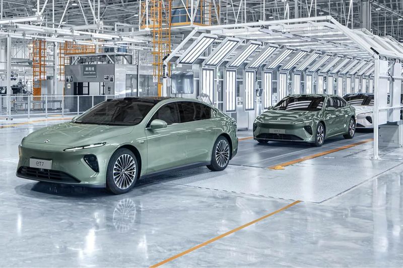 [Nerkdrive] 🌐 ยอดขายรถ EV ของจีนทะลุ 50% จากยอดทั้งหมดแล้ว ในช่วงระหว่างวันที่ 1 - 14 เมษายนที่ ...