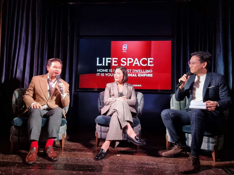 [Propholic] LIFE SPACE TREND 2024 อะไรคือเทรนด์การอยู่อาศัยที่เปลี่ยนไปหลังภาวการณ์โรคระบาด โดย ...