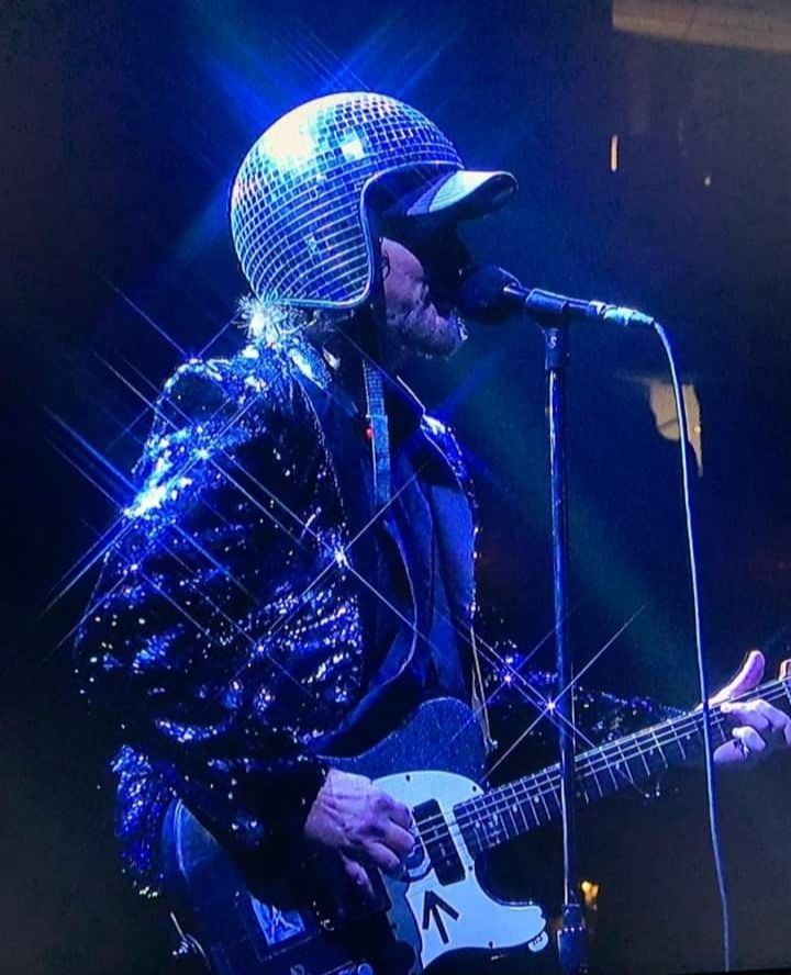 [หนุ่มใหญ่ใจดี] Eddie Vedder แห่ง Pearl Jam #eddievedder #pearljam #อสมการ