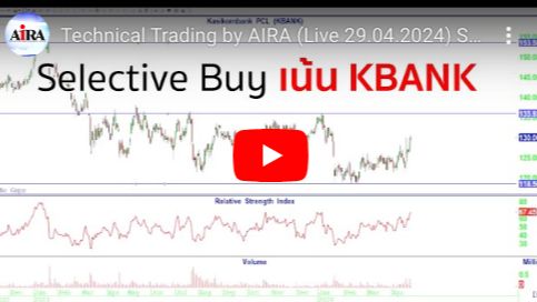 [AIRA SECURITIES] Technical Trading by AIRA (Live ) รับชม > https://www.youtube.com/watch?v ...