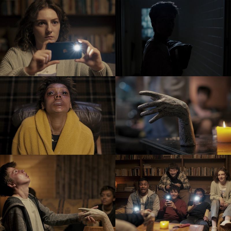 [Movie Island] Talk to Me (2022) ฉายแล้ววันนี้ทาง Netflix เป็นอีกผลงาน ...