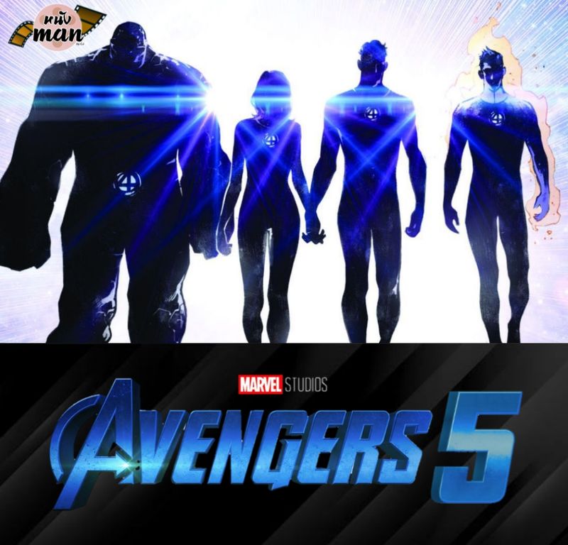 [หนัง Man & หนังหุ้มปลาย] Daniel RPK มีรายงานว่า ทีม "Fantastic Four ...