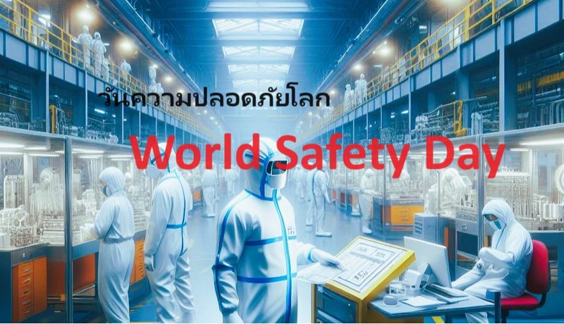 [safetybuddybb84] วันความปลอดภัยโลก 28 เมษายน วันความปลอดภัยโลก, ที่เราทุกคนรู้จักในวันที่ 28 ...