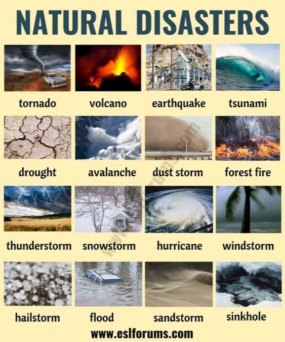 [high-class english พูดภาษาอังกฤษอย่างมีคลาส] Natural Disasters ️ Cr ...