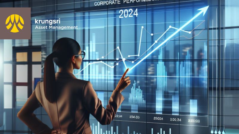 [Krungsri Asset Management] ผลประกอบการไตรมาส 1/2567: Apple/ Amazon/ Eli Lilly/ Novo Nordisk ...