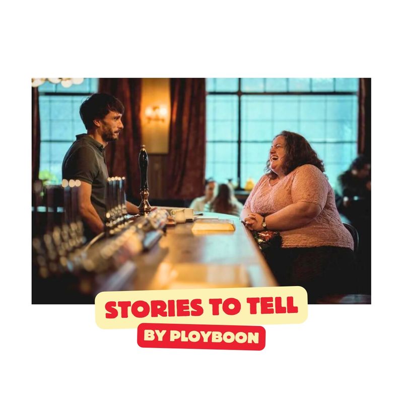 [Stories to tell by PloyBoon] ที่แพ้ เพราะเรายอมเอง #ความคิดเห็นส่วนตัวล้วนๆ #มีสปอยนิดหน่อย