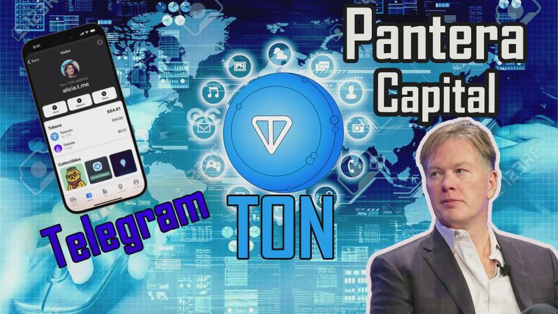 [SCOPE TV] Toncoin (TON) โทเค็นของ Telegram พุ่งรับแรงหนุนการลงทุนของ Pantera Capital Toncoin ...