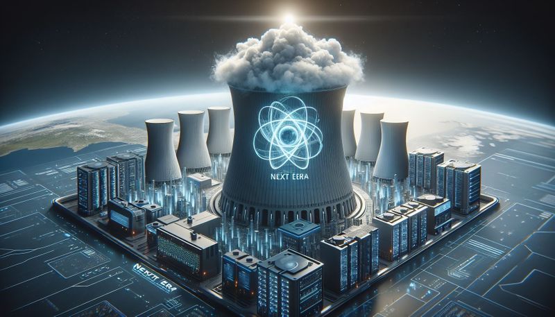 [หมอง่วงลงทุน 2019] NEE หุ้นถูก เติบโตแรง โรงไฟฟ้านิวเคลียร์ รับdata ...