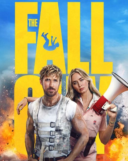 [EntertainView ] The Fall Guy ร่วงเข้าอันดับที่ 1 Box Office (3 - 5 ...