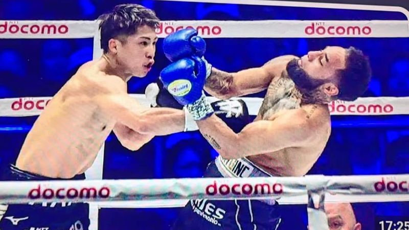 [Sakda Variety] วิเคราะห์หลังไฟต์ "อิโนะอุเอะ" คว่ำ "ลุยส์ เนรี่" เรียบร้อย รร.ญี่ปุ่นไปแล้ว ...