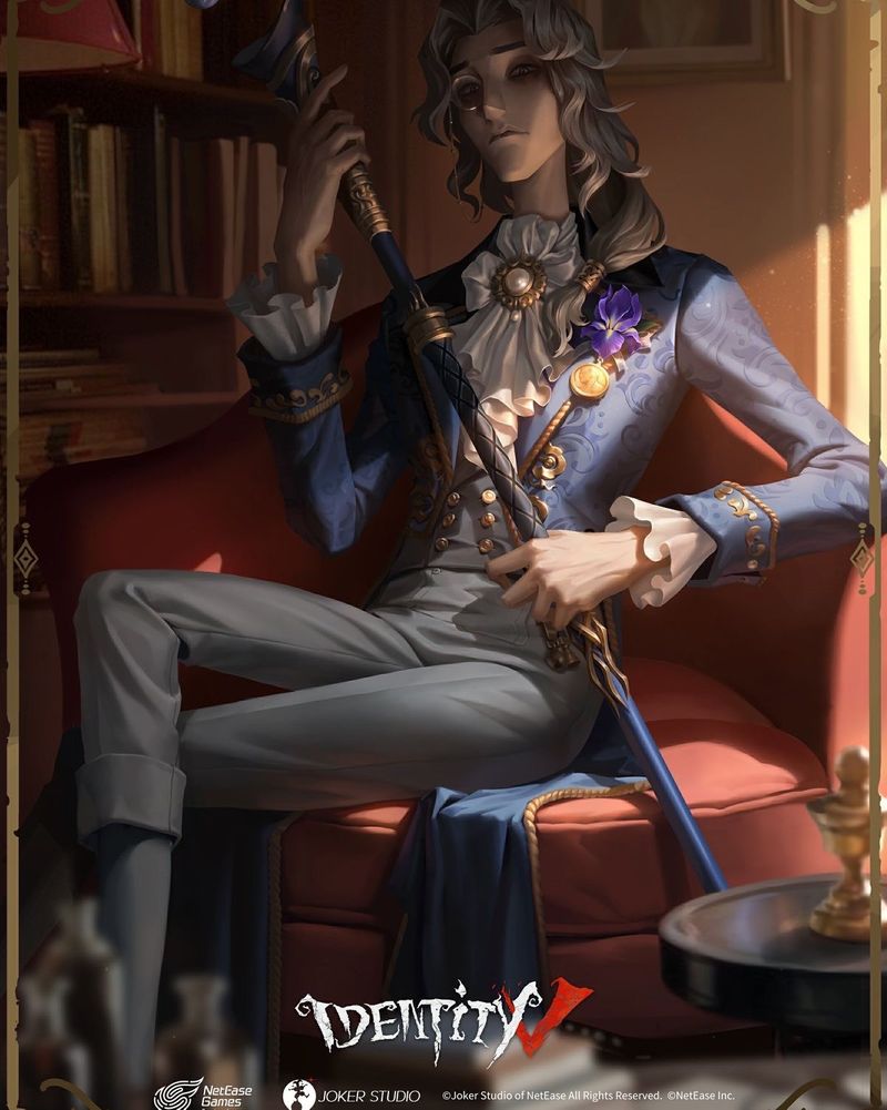 [เล่นอย่างโปร identity v] Hermit ปาขั้วอย่างไรให้เซอร์ไม่สามารถสลับขั้ว ...