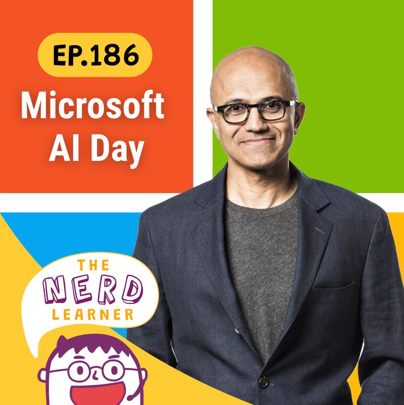 [The Nerd Learner] Microsoft AI Day Thailand กับประกาศจัดตั้ง Data ...