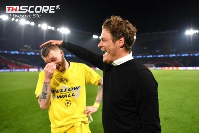 [Thscore Fans] 34 ปี! โรอิส น้ำตาไหล! 11 ปีแห่งความทรมาน! ดอร์ทมุนด์เข้าชิงชนะเลิศยูฟ่าแชมเปียน ...