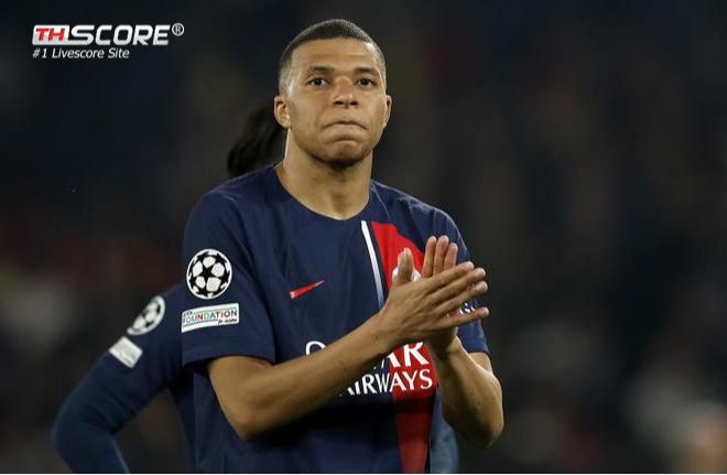 [Thscore Fans] เอ็มบัปเป้: "เมื่อทีมดี ผมโด่งดัง แต่เมื่อทีมไม่ดี ผมต้องรับผิดชอบทุกความมืดมน ...