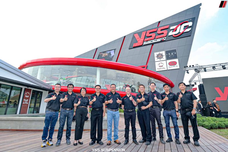 [มันนี่นิยม] YSS โช้คอัพแบรนด์ไทย ขวัญใจนักแข่งระดับโลก ยื่นไฟลิ่งเตรียมเสนอขาย IPO ยื่นไฟลิ่ง ...