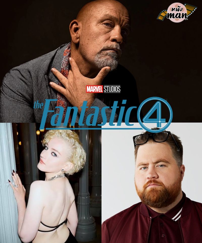 [หนัง Man & หนังหุ้มปลาย] Deadline มีรายงานว่า "Julia Garner", "Paul ...