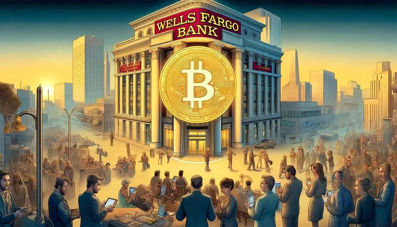 [SiamBitcoin - สยามบิทคอยน์] Wells Fargo ธนาคารยักษ์ใหญ่ อันดับ 3 ของ ...