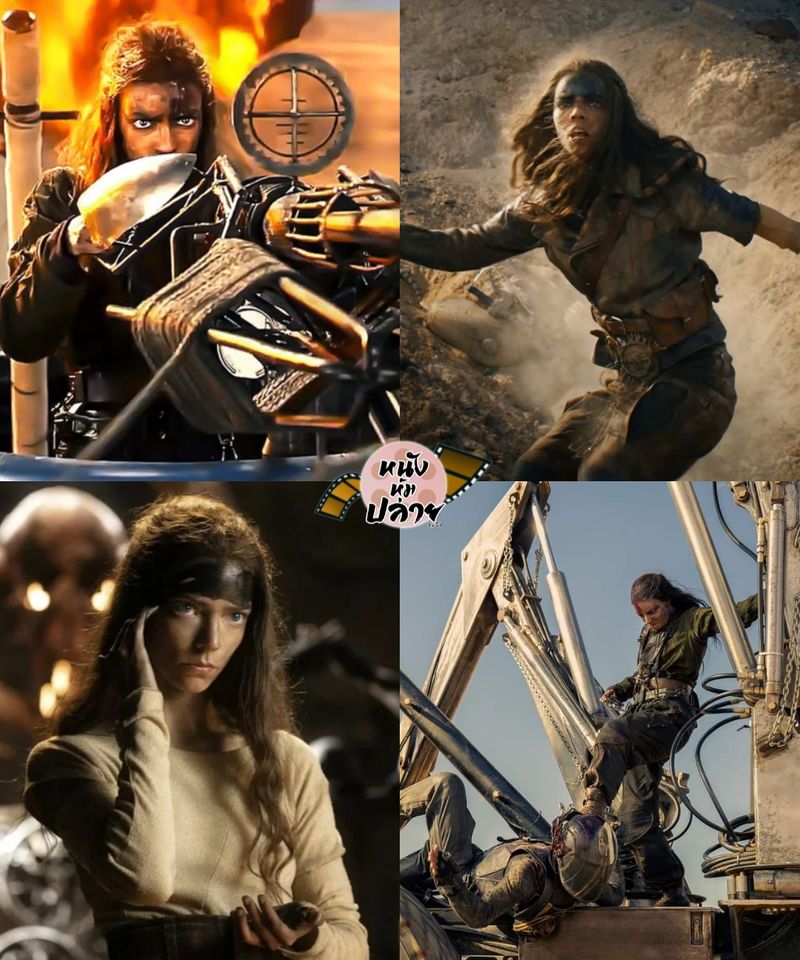 [หนัง Man & หนังหุ้มปลาย] ผู้กำกับ "George Miller" ได้พูดคุยกับ The ...