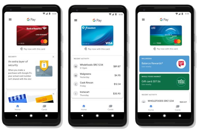[Shoper Gamer] Google Wallet จะหยุดการทำงานบน Android, Wear OS เวอร์ชันเก่า โดย