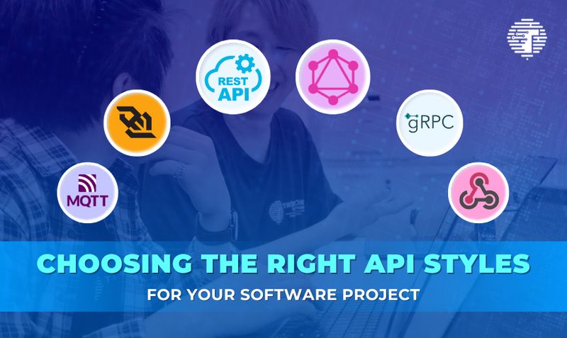 [Trienpont International] Choosing the Right API Style for Your Software Project 🖥️ API ...