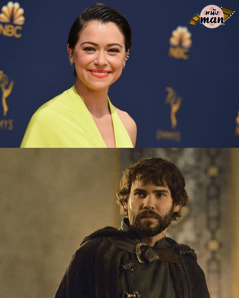 [หนัง Man & หนังหุ้มปลาย] Deadline มีรายงานว่า "Tatiana Maslany" จาก ...