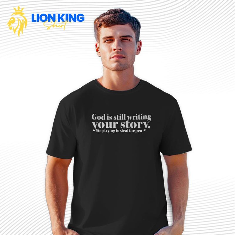 [Level Up Your Outfits with LionKingShirt] Men T-shirts Are Adaptable ...