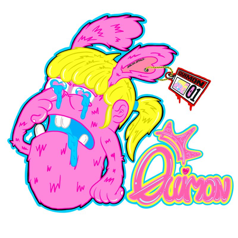[JUSTZAY GOFOLO] QUIMON BY JUSTZAY GOFOLO..