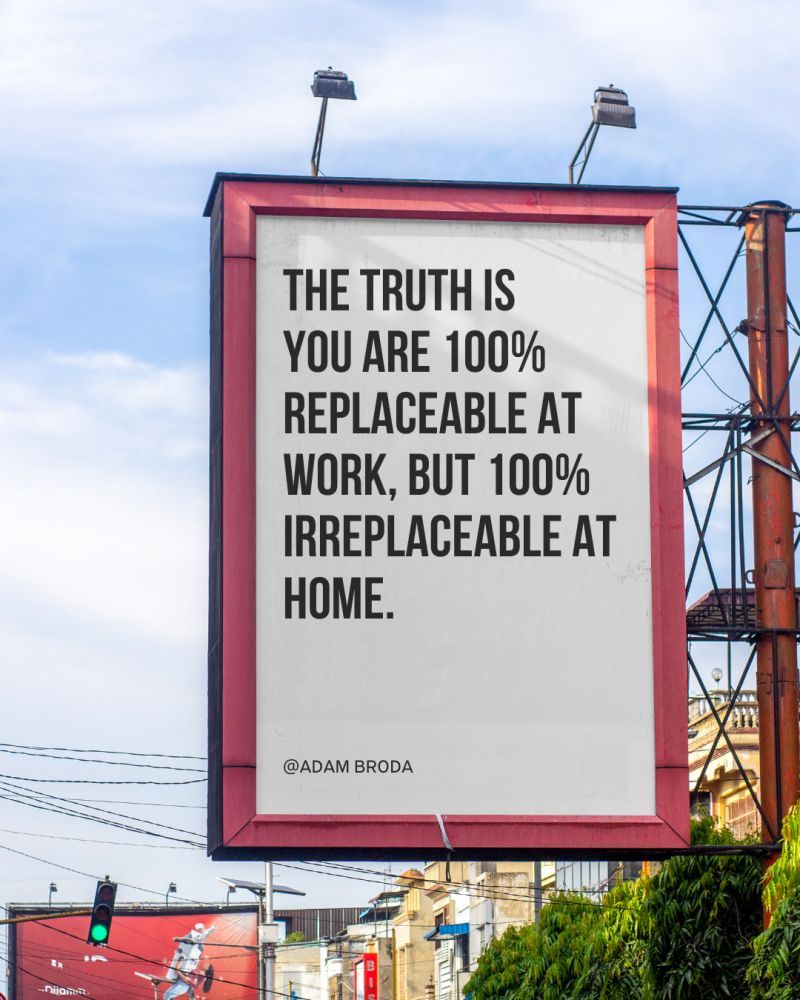 [ความสุขวิถี ZEN] 100% ที่สามารถทดแทนคุณได้... ในที่ทำงาน