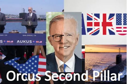 [The Last karuda] Orcus Second Pillar เกาหลีใต้พิจารณาขอเข้าร่วมเป็น ...